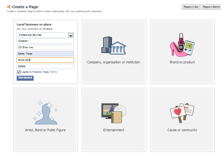 How to Create Facebook Page for Your Business and Make It Really Stand ...